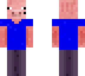 pig | Minecraft Skins