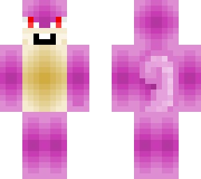 Rattata | Minecraft Skin