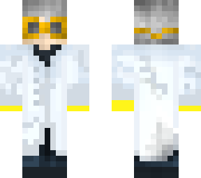 Science | Minecraft Skin