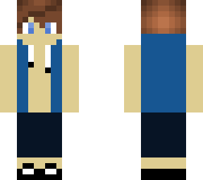 Shading Updated-- OG Skin by Cutieshots15 | Minecraft Skin