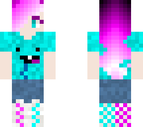 Shai | Minecraft Skin