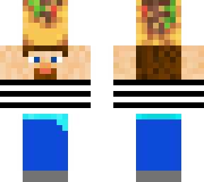 Taco Thief | Minecraft Skin