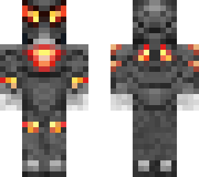 Terraria - Loki Dev Set | Minecraft Skin