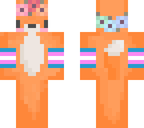 trans furry | Minecraft Skins