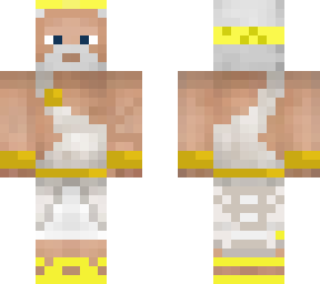 Zeus | Minecraft Skins