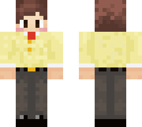 60s | Minecraft Skin