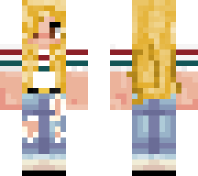 80s | Minecraft Skins