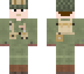 American Ww2 | Minecraft Skins