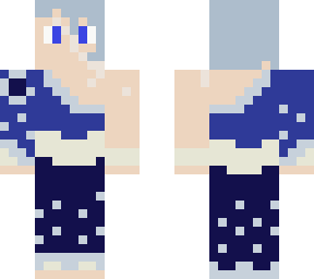 ashe | Minecraft Skin