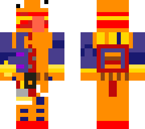 Beef Boss | Minecraft Skin