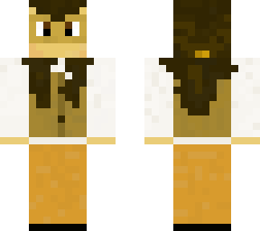 Betty la fea | Minecraft Skin