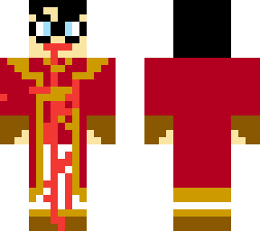 Blut Harry Potter | Minecraft Skin