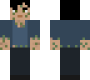 bruce banner | Minecraft Skins