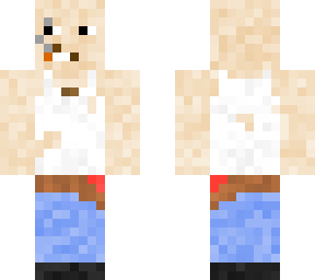 calvo | Minecraft Skin