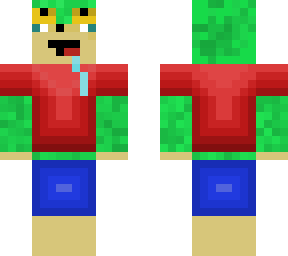 chulo noob | Minecraft Skin