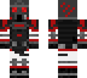 chaos insurgency | Minecraft Skins