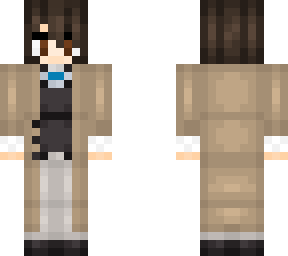 osamu dazai | Minecraft Skins