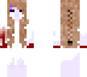 Dead girl | Minecraft Skin
