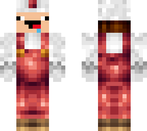 mario 64 | Minecraft Skins