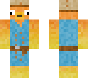 Fishstick | Minecraft Skins
