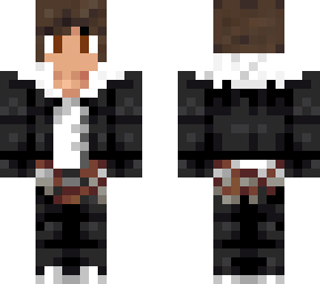 squall | Minecraft Skins