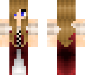 Frau | Minecraft Skin