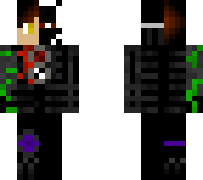 Fusion | Minecraft Skin