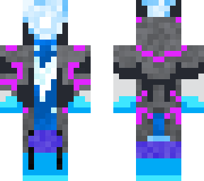Infinity Skin | Minecraft Skin
