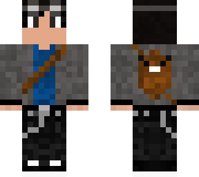 inventor/explorador | Minecraft Skin