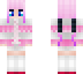 kanna miss kobayashis dragon maid | Minecraft Skins