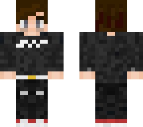 Kyur zipper | Minecraft Skin