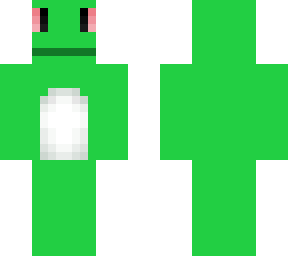 Le phrog | Minecraft Skin