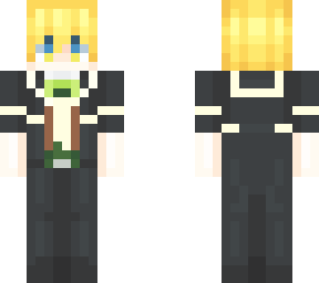 Len - Remote Control | Minecraft Skin
