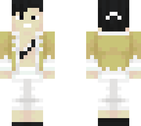 ling yao fma | Minecraft Skin