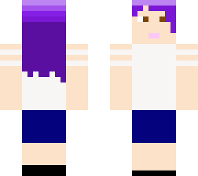 Lola streamer | Minecraft Skin