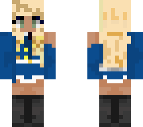 school girl | Minecraft Skins