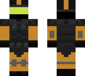 MTF Bravo | Minecraft Skin