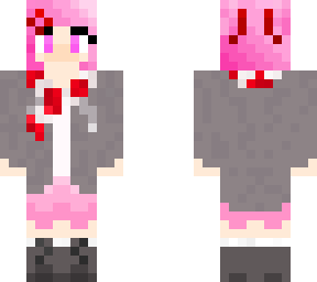 Natsuki | Minecraft Skins