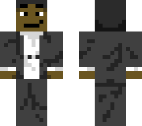 Obama | Minecraft Skins