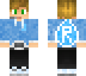 nf merch | Minecraft Skins