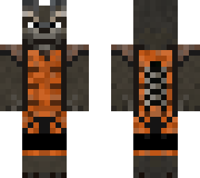 raccon | Minecraft Skins