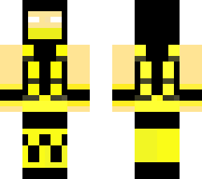 Scorpion | Minecraft Skin