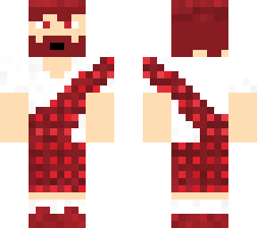 Scottish | Minecraft Skins
