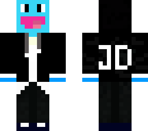 skin JD | Minecraft Skin