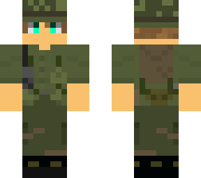 soldier boy 2020 Top 1 | Minecraft Skin