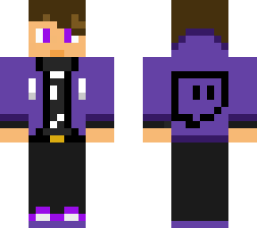 twitch | Minecraft Skins