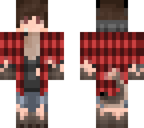 werewolf boy | Minecraft Skins