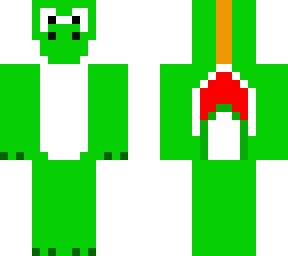 Yoshi | Minecraft Skins
