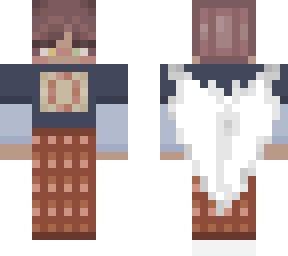 * Angel Boy * | Minecraft Skin