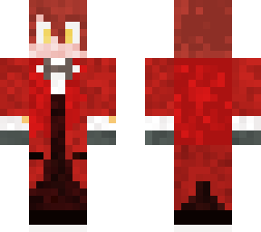Alastor | Minecraft Skins